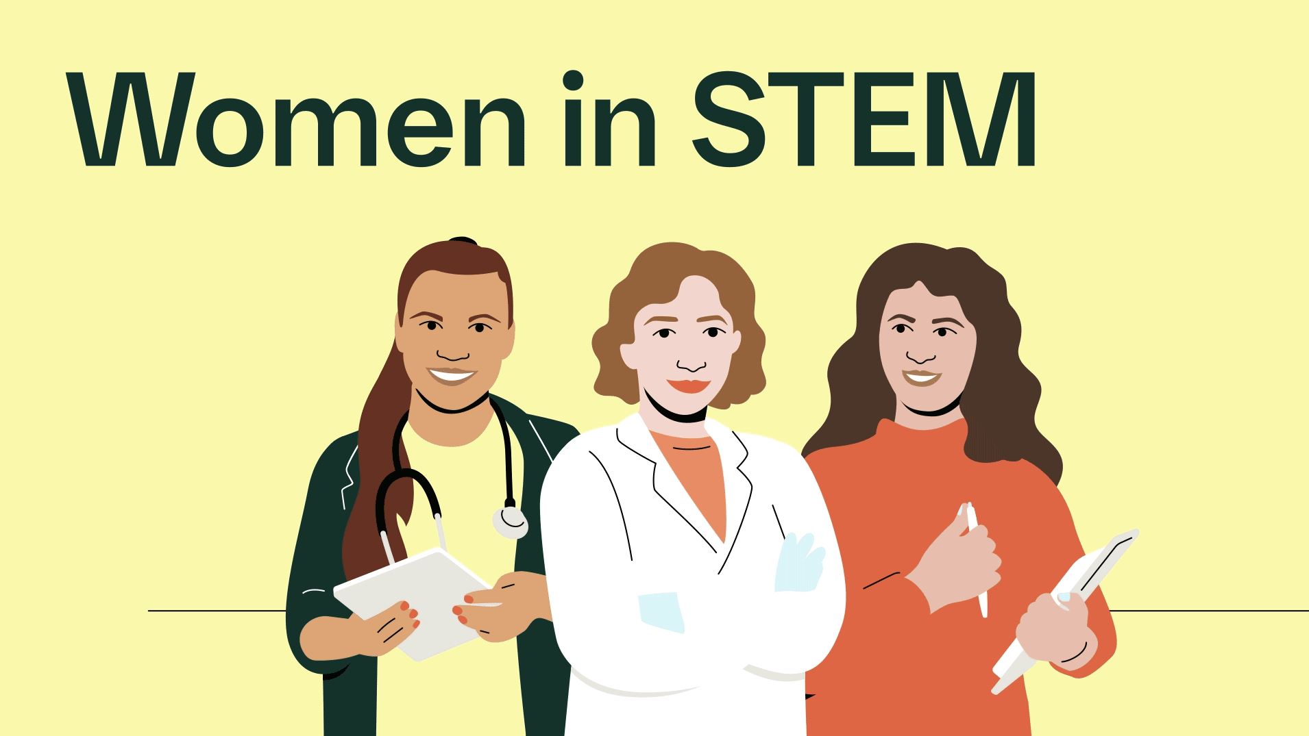 Women in STEM 2025: Breaking new ground across generations | Boehringer Ingelheim